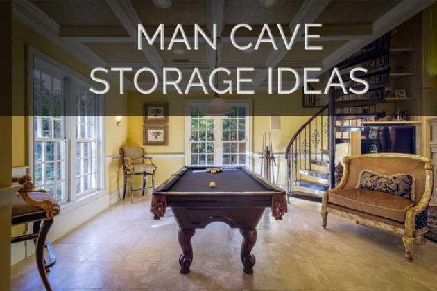 Man Cave Storage Ideas - Man Cave Advisor