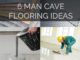 6 Man Cave Flooring Ideas Worth Your Money - Man Cave Advisor