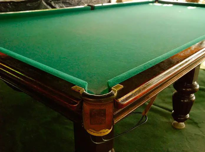 Best Pool Table Felt Our Guide To Help You Buy The Right One Man 