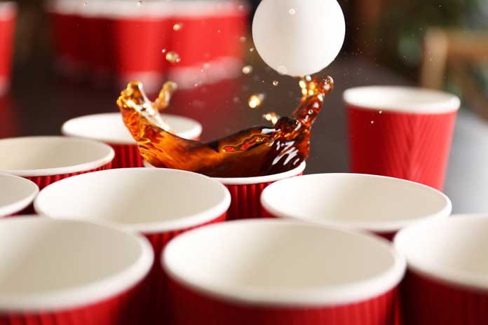 Best Beer Pong Table Picking The Right One For Your Needs Man Cave 