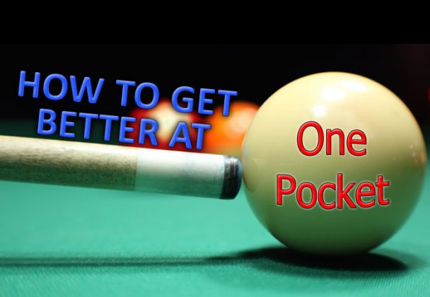 How to Get Better at One Pocket Pool - Man Cave Advisor
