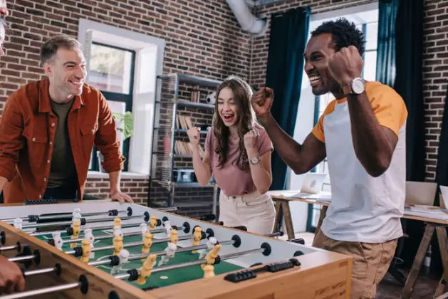 25 Foosball Tips and Tricks Essential to Your Game - Man Cave Advisor