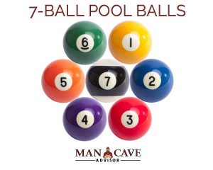 7 Ball Pool: All the Rules & Strategies to Master the Game - Man Cave ...
